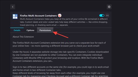 What Are Firefox Container Tabs And How To Use Them