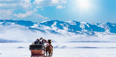 Turistik Doğu Ekspresi İle Kars Erzurum Turu 2 Gece Tren 1 Gece Otel