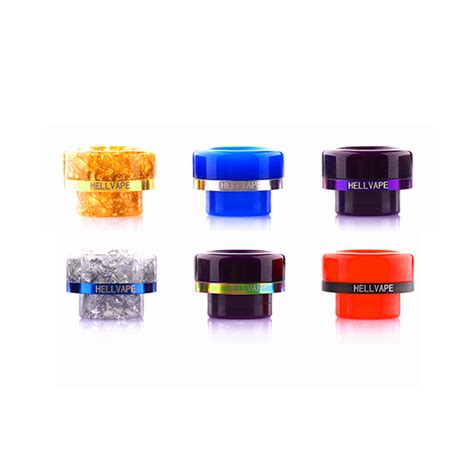 Hellvape Passage Rda Ag Drip Tip