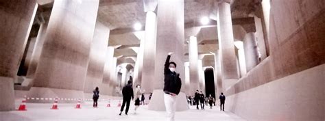 ロケ・リアル地下神殿「首都圏外郭放水路」と次回の「sodランド」について ラジオジ