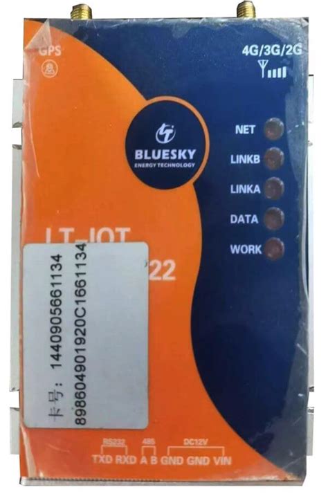 Data Transfer Unit Developed By Bluesky Bluesky