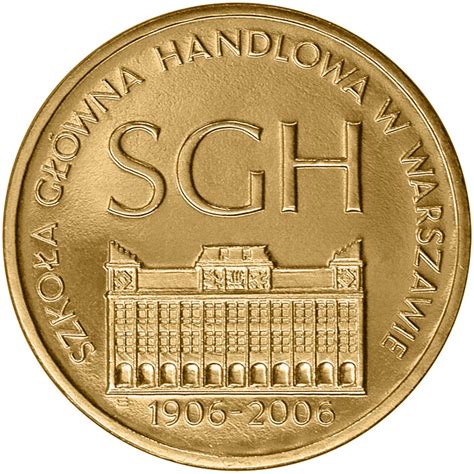 Commemorative 2 zloty coins. The 2 zloty coin series from Poland