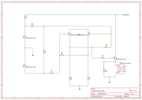 Touch Sensitive Switch Easyeda Open Source Hardware Lab