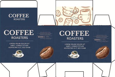 Do Professional Box Packaging Design By Somiawan Fiverr