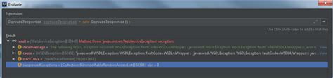 java WEB Service SOAP instanciar classe Stack Overflow em Português