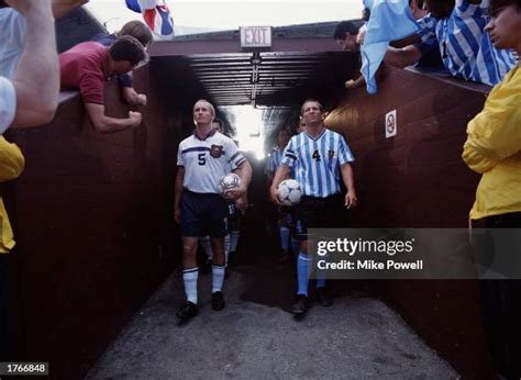 Stadium Tunnel Entrance Photos And Premium High Res Pictures Getty Images