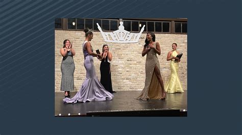 New Miss Dewitt County And Miss Dewitt Countys Teen Named In Cuero News