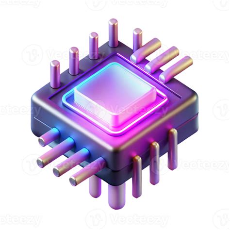 Extraordinary Contemporary Extraordinary Minimalist A Single Microchip