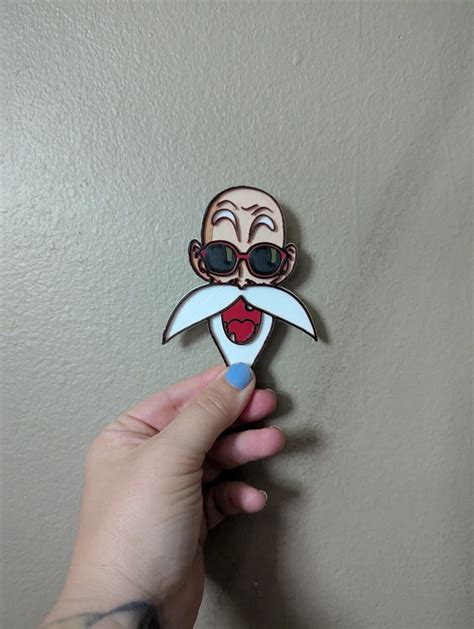 Master Roshi Magnet Album On Imgur Master Roshi Magnet Album On Imgur