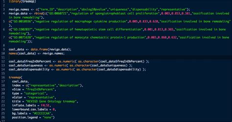 This Is A Script For The Program R This Script