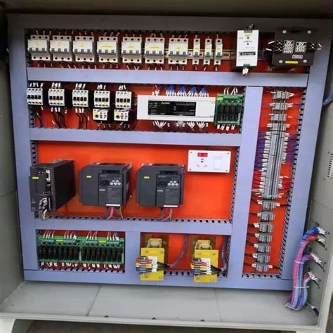 Plc Scada Control Panel Repair And Maintenance Manufacturer And Seller In Ahmedabad Us Automation