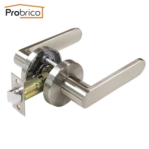 Locking Interior Door Knob Door Knobs
