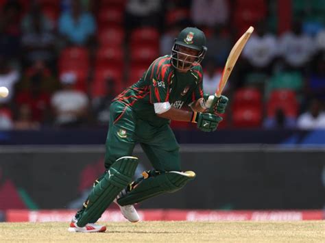 Shakib Al Hasan Makes History Becomes First Bangladeshi Batter To