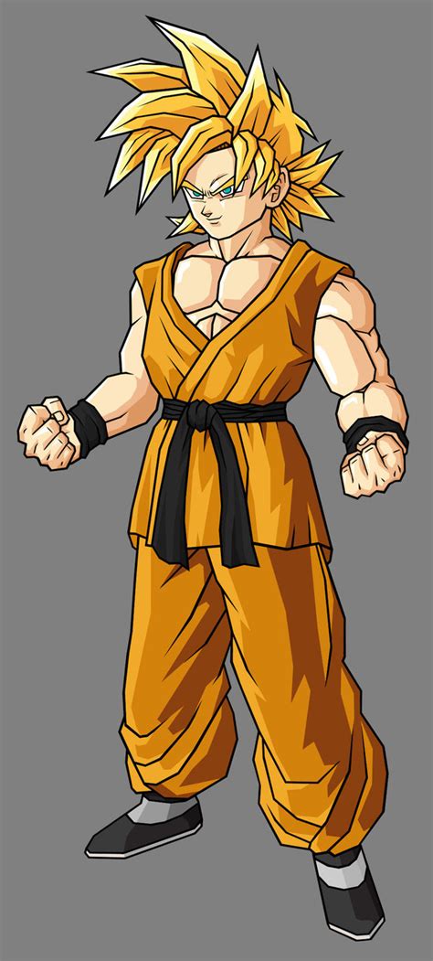 Goten Dragonball Af Wiki Fandom Powered By Wikia