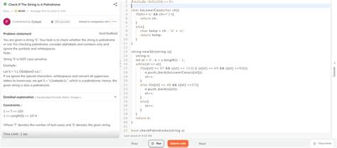 Day41 Of Coding Data Structures And Algorithm Anup Simha Posted On