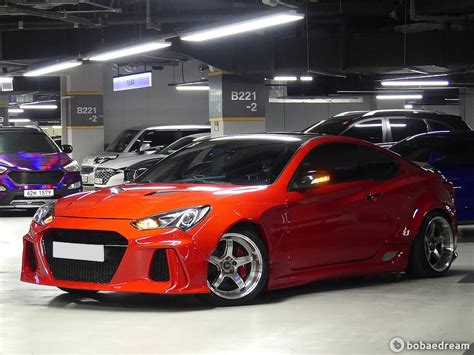 2010 현대 제네시스 쿠페 3 8 Gt R 중고차 보배드림 사이버매장