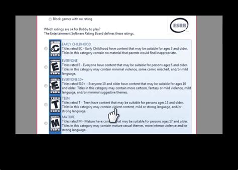 Windows Safety Guide For Parents Internet Matters