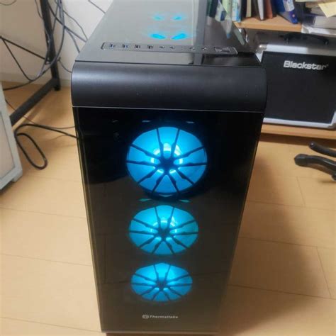 自作ゲーミングpc Core I7 7700k Gtx970 Ssd240gb おまけ有り中古のヤフオク落札情報