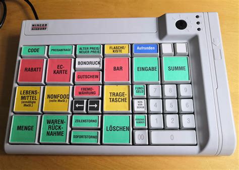 Printable Cash Register Keyboard Template At Vincent Flora Blog