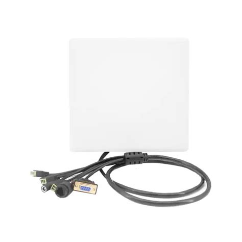 Rs Series Port Rfid Reader Rfid Wide Range Reader Access Control