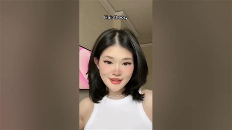 Kikakim 🤍 Hair Theory Kikakim Shorts Tiktok Youtube
