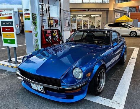 Nissan Fairlady 240z