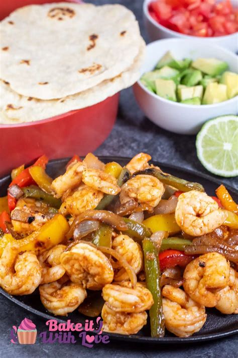 Best Shrimp Fajitas Recipe A Flavorful Quick Dinner To Make