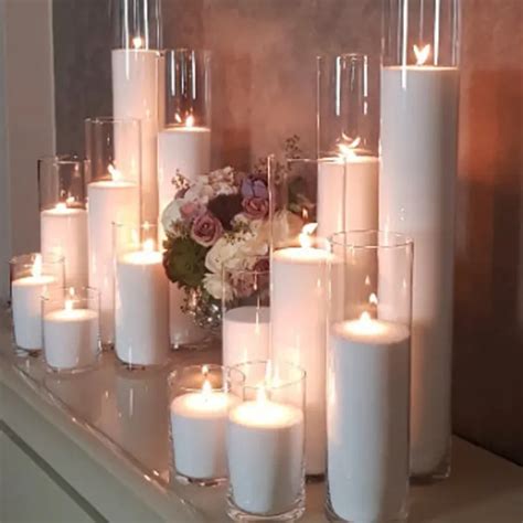 White Sand Wax Sand Candles Candle Decor Candles