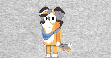 Bluey Calypso Bluey Calypso T Shirt TeePublic