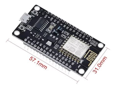 Módulo Wifi Esp8266 Nodemcu V3 Esp 12 Ch340