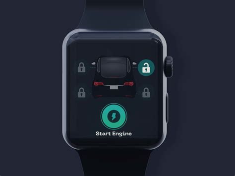 UX UI Design For Apple Watch Or Android Smartwatch App Upwork