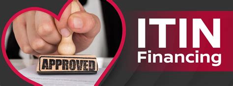 Itin Financing