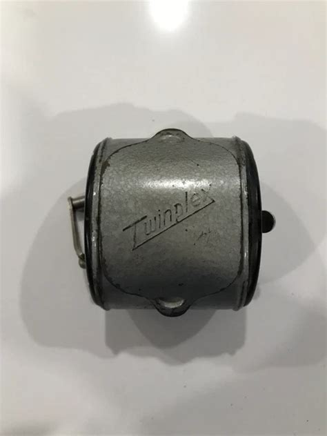 Vintage Twinplex Razor Blade Stropper Sharpener 1200 Picclick Ca