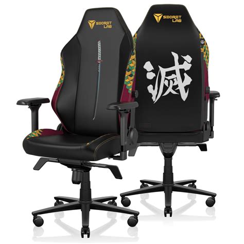 Secretlab X Demon Slayer Secretlab Kr