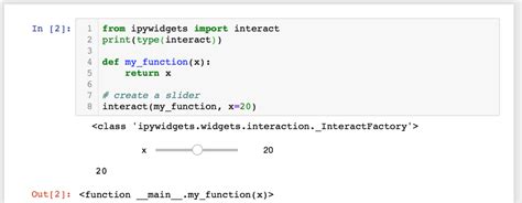 ipywidgets handler — quick overview by jon tyler medium
