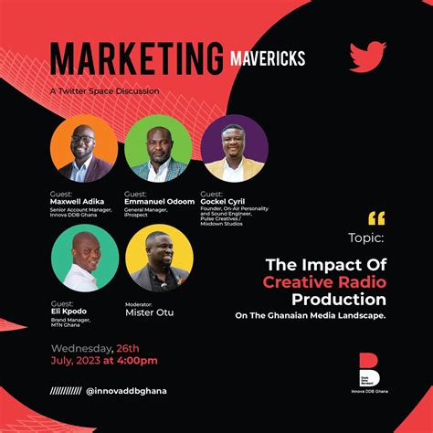 Innova Ddb Ghana On Linkedin Innovaddbghana Marketingdigital