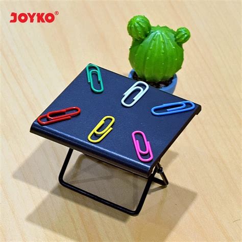 Jual Paper Clip Klip Penjepit Kertas Joyko 3100 Shopee Indonesia