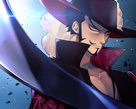Mihawk Wallpapers 4k Hd Mihawk Backgrounds On Wallpaperbat