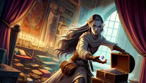 The Ultimate Guide To Mastermind Rogue In 5e Dandd