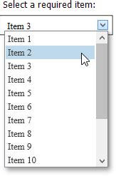 GitHub DevExpress Examples Wpf Reporting Use Custom Controls For