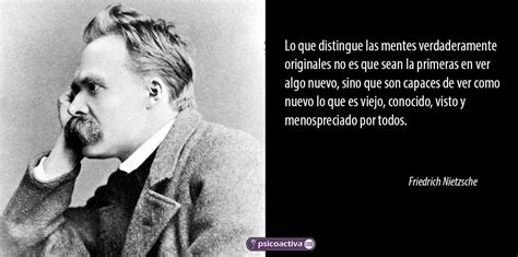 Friedrich Nietzsche Frases