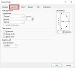 How To Change Text Direction In Excel