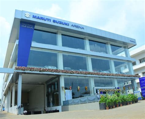 Varun Motors Pvt Ltd On Linkedin Varunmaruti Marutisuzukiarena