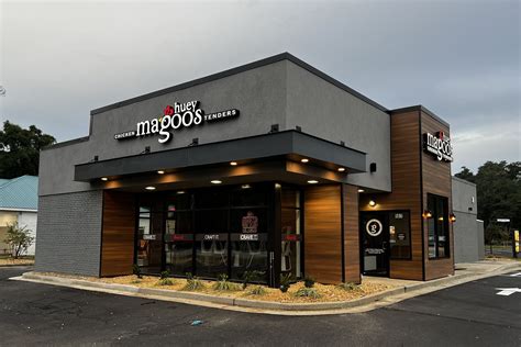 Huey Magoos Now Open In Hinesville Georgia