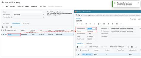 can someone help me make sense of acumatica s inventory balances