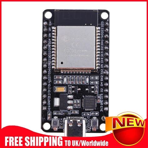 Scheda Di Sviluppo Esp32 Wifi Modulo Wireless Compatibile Con