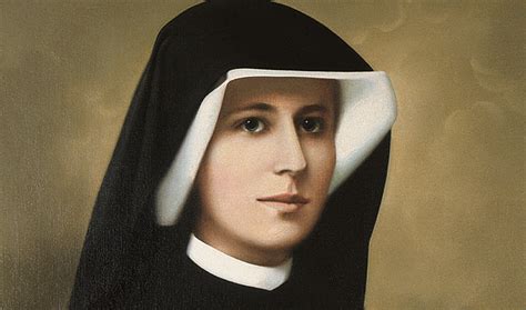Santa Faustina Kowalska Divina Misericordia Santa Faustina El