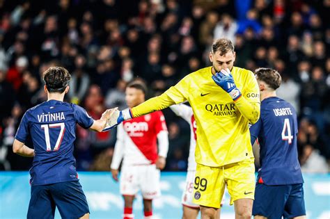 PSG Mercato le remplaçant de Donnarumma arrive de Russie foot11