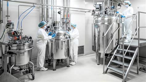 Life Sciences Flexible Scalable Manufacturing Rockwell Automation Us