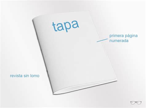 Paginación numeración de libros y revistas El visualista
